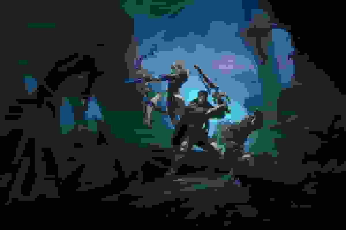 Final Fantasy 14 | Archon